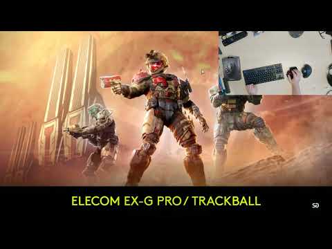 ELECOM EX-G PRO | Trackball | Review | Lohnt sich der kauf ? |