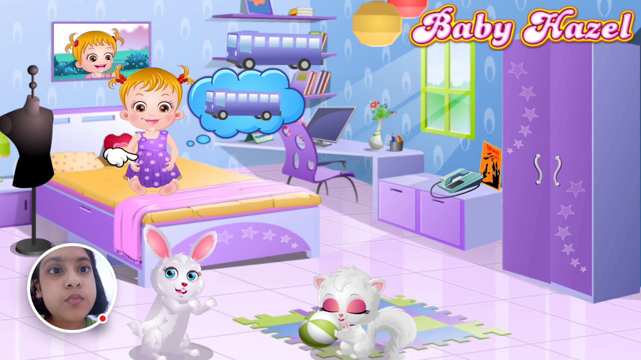 Baby Hazel Halloween Party - 2020-06-14 - YouTube