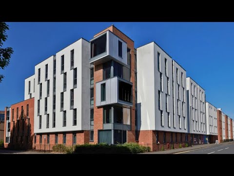 The Apollo Works Coventry: Exclusive Student Accommodation Room Tour ...