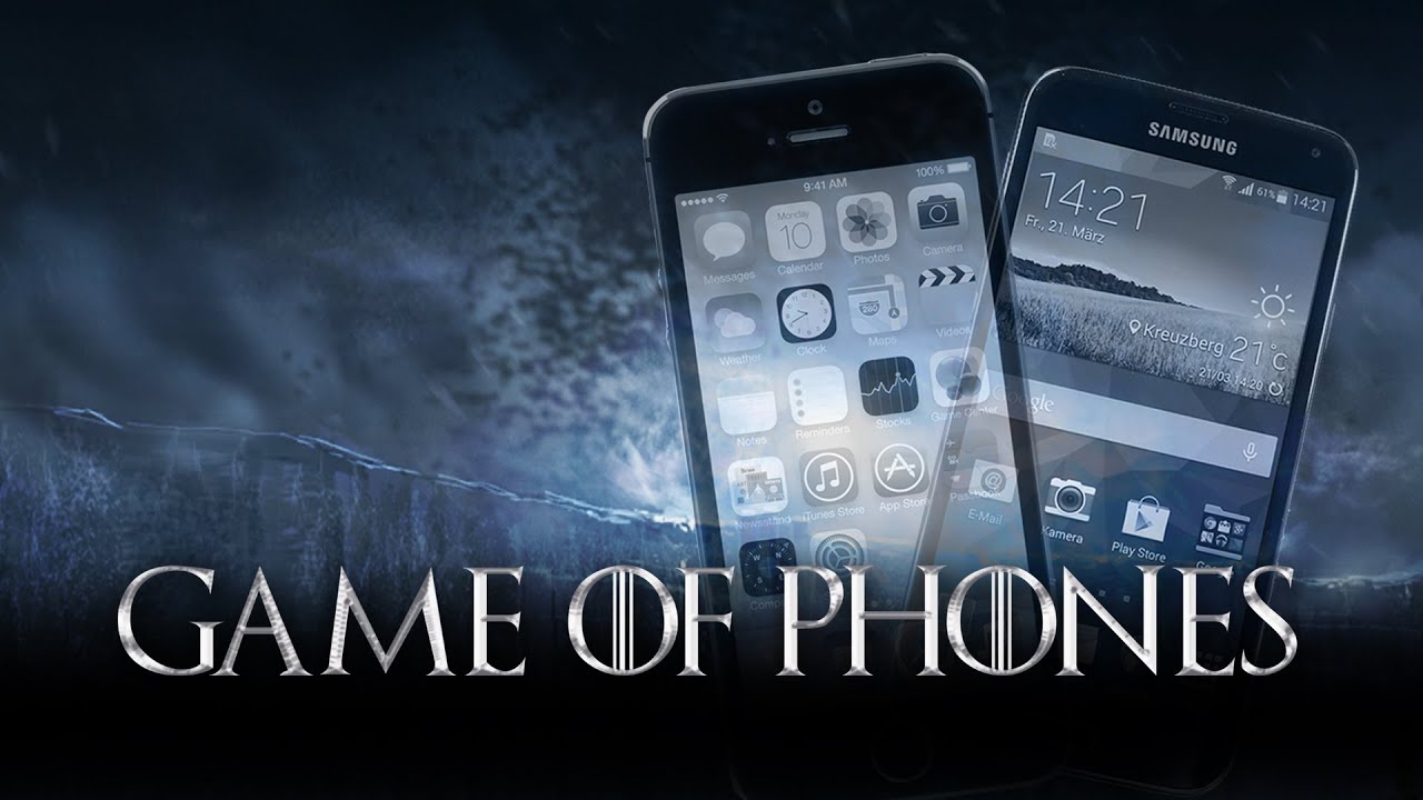 Game of Phones - der Mobiltelefon-Wahnsinn | extra 3 | NDR - YouTube