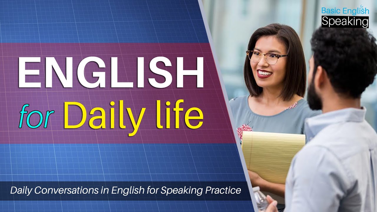 English For Daily Life - Speak English fluently with Free Spoken ...