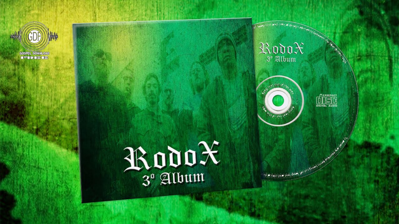 Rodox | 2006 | 3º Álbum (Pseudo Album) - YouTube