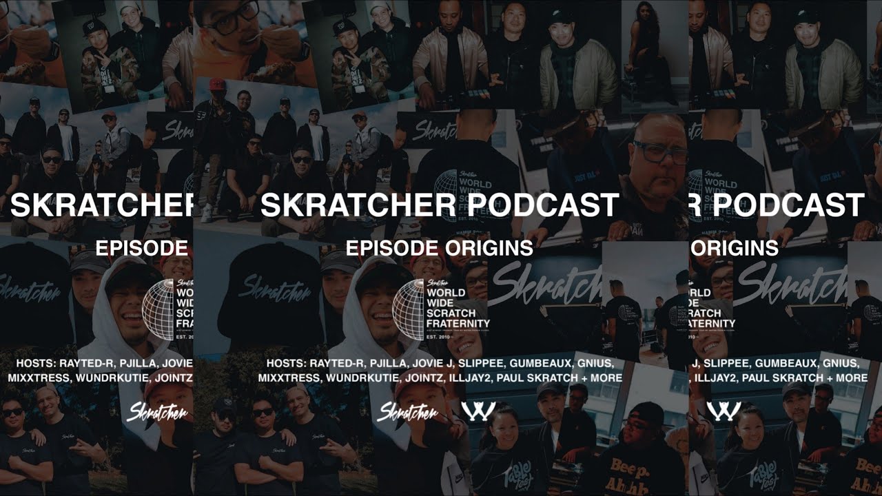 Skratcher Podcast S3 - Episode Orgins - YouTube