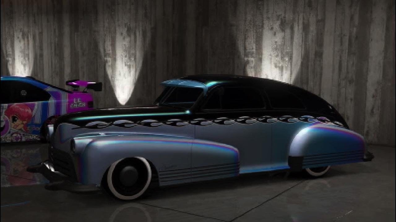 Classique Broadway build - YouTube