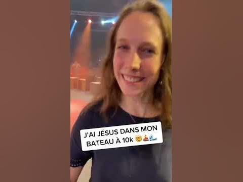 J’ai Jésus dans mon bateau 🚤 By new challenge TikTok - YouTube