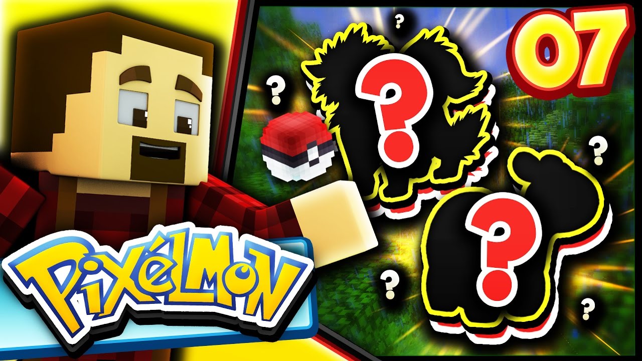 All Shiny Pixelmon