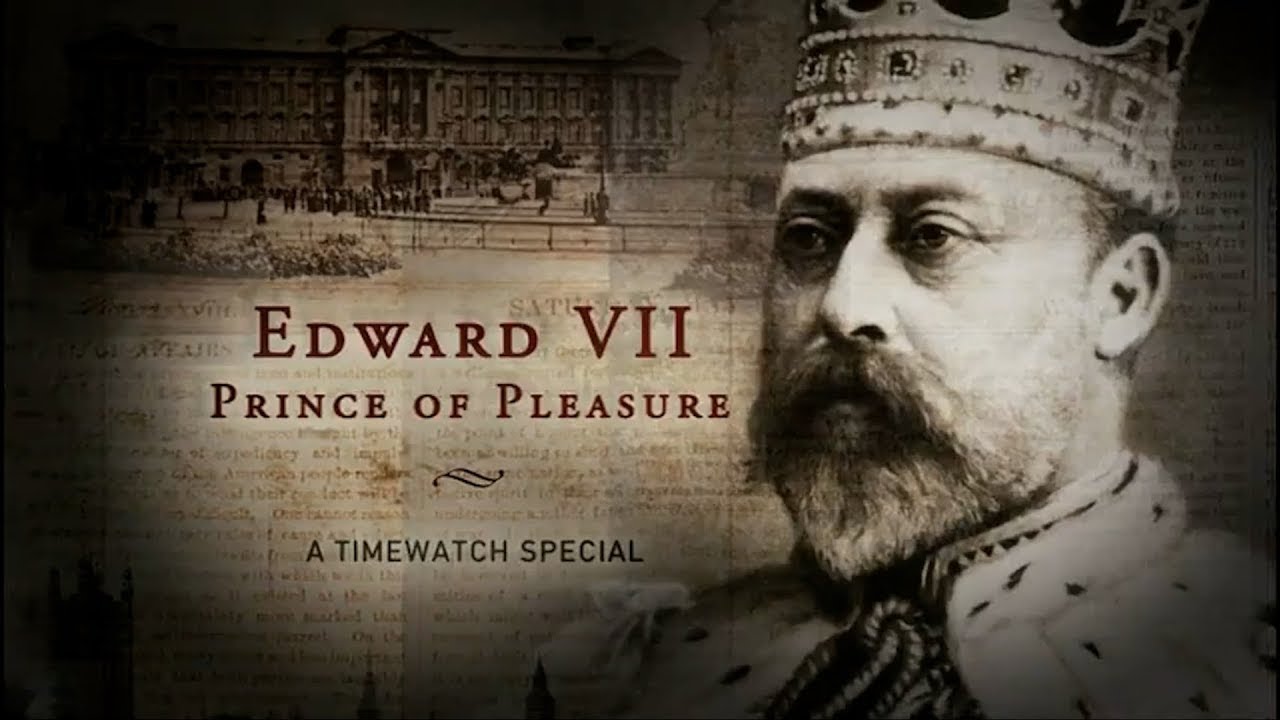 Edward VII: Prince of Pleasure - British Royal Documentary - YouTube
