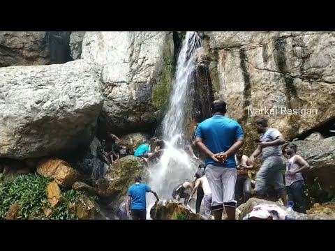 A day at Tada falls || ubbalamadugu waterfalls || tamil vlog - YouTube