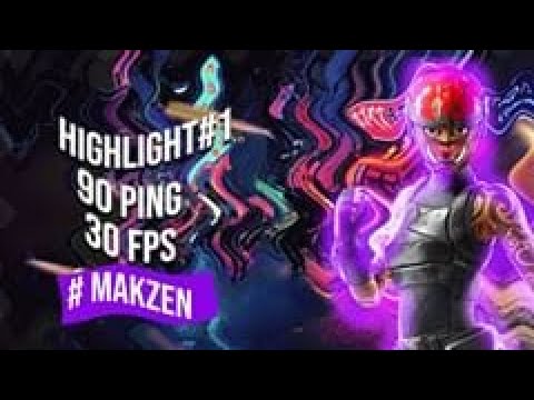 (highlight #1) 90 ping-30fps - YouTube