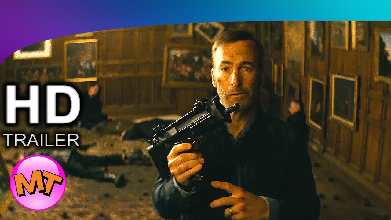 NOBODY Trailer 2021 - YouTube