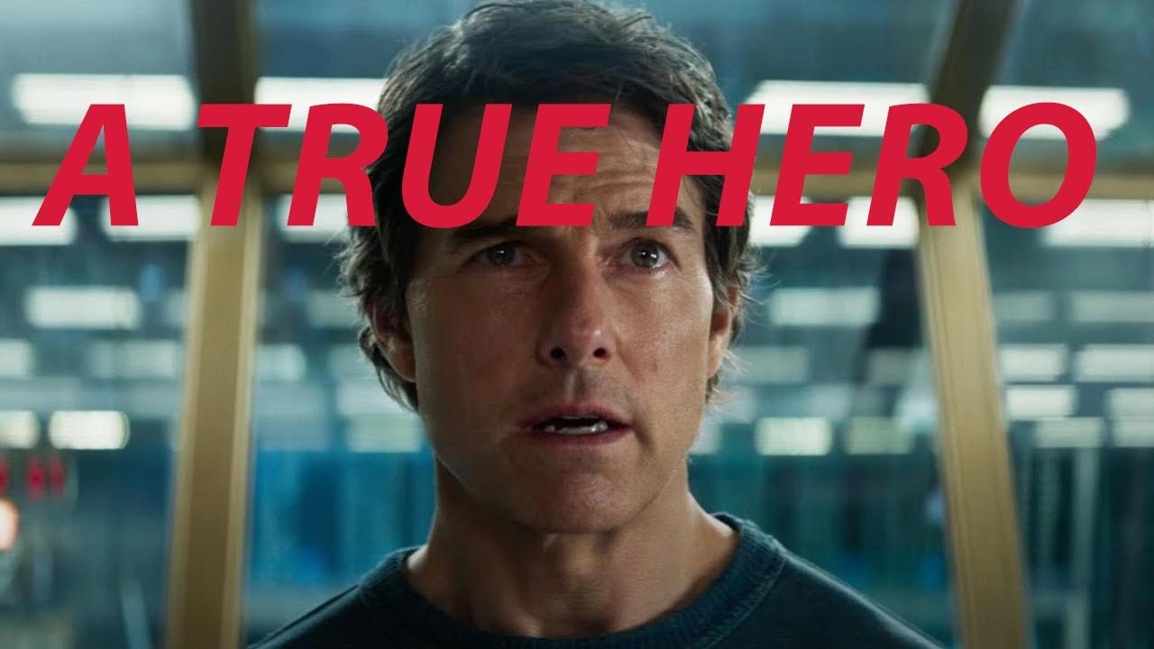 Ethan Hunt Character Analysis - The Ideal Hero - YouTube