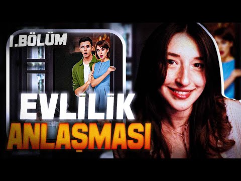 DESICIONS | EVLİLİK ANLAŞMASI 1.BÖLÜM #PqueenGO