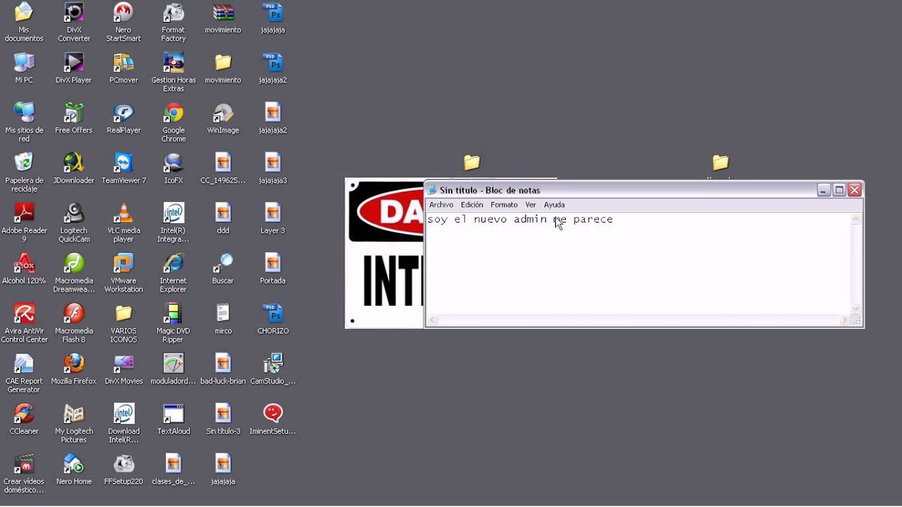 Ahora soy admin? - YouTube