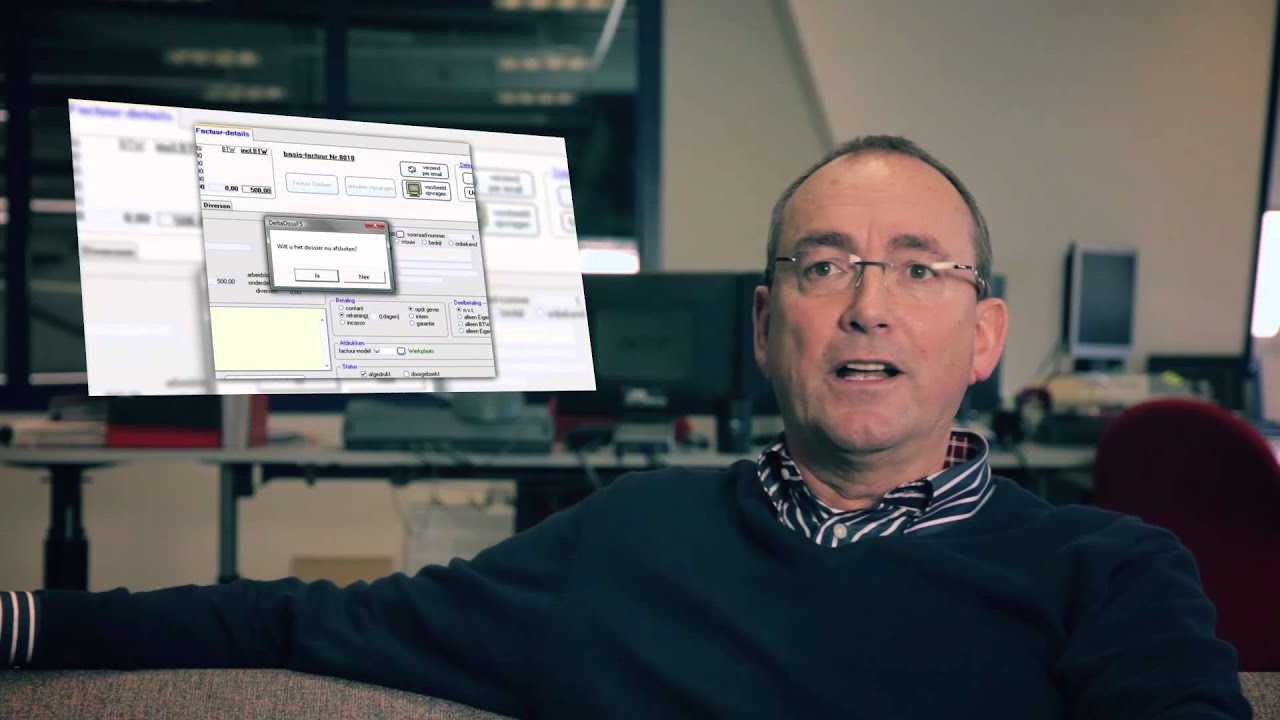 BCS Jan Wals maakt kwaliteit transparant - YouTube