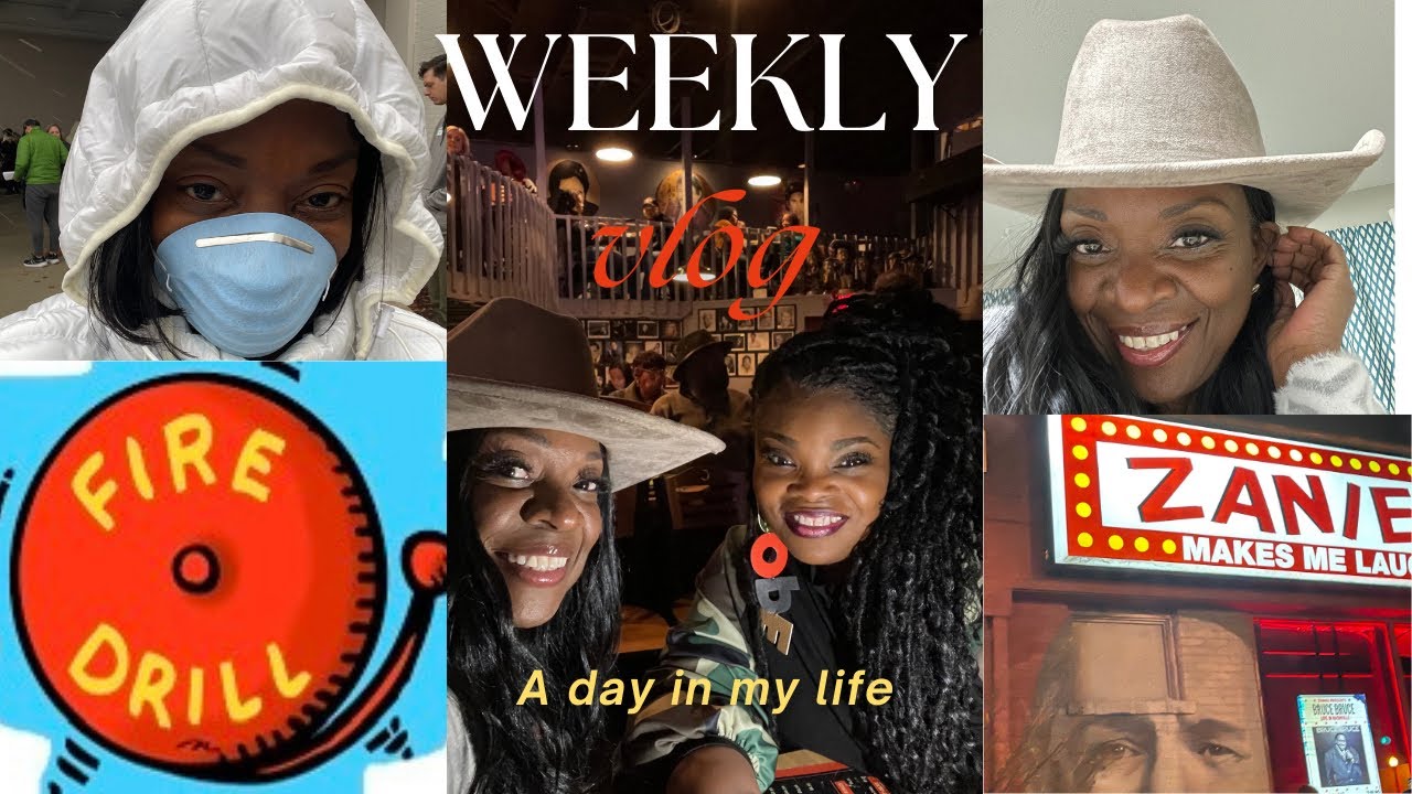 #firedrill #comedyshow #dayinmylife Fire Drill , Comedy Show Fun & a ...