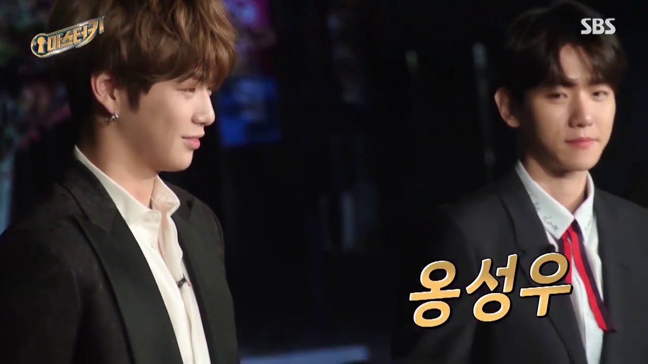 Baekhyun cut master key ep 1 😍 - YouTube