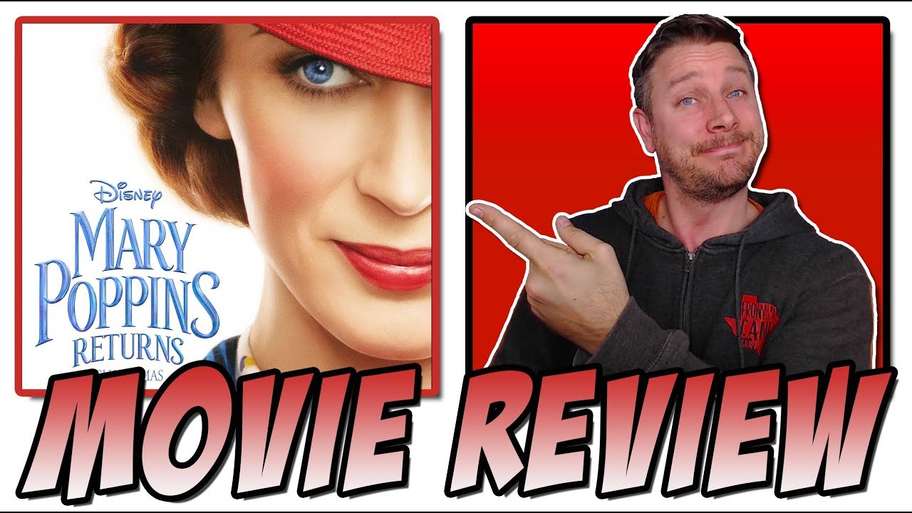 Mary Poppins Returns (2018) - Movie Review - YouTube