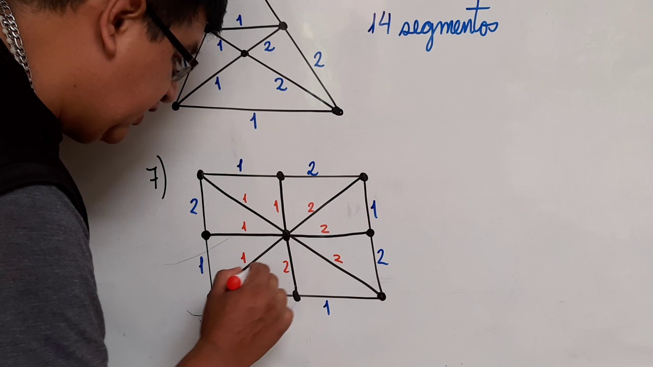 CONTEO DE SEGMENTOS 2DA PARTE - YouTube