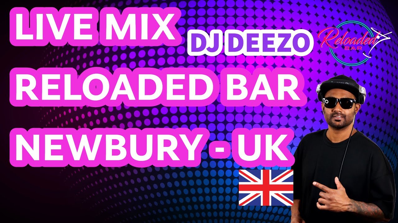 DJ Deezo – Live at Reloaded Bar, Newbury (Club Energy Set) 🔊🎉 - YouTube