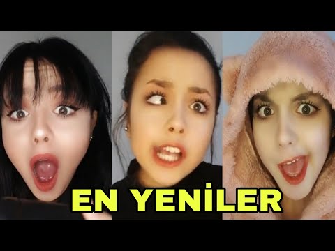 Son Dönemlerin En Tatlı Tiktoker'i Yeşim Sevinç | Herşey Yolunda