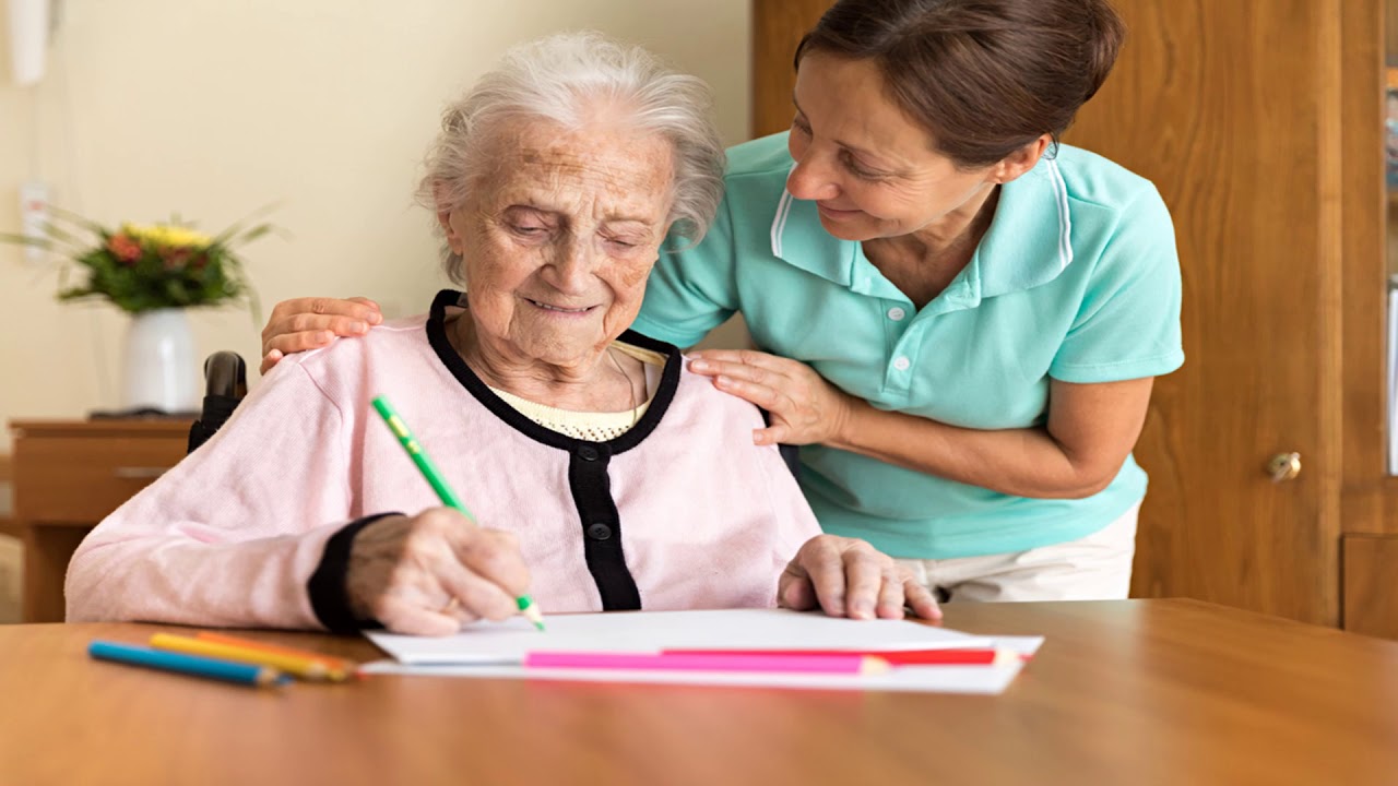 Occupational Therapy Promotion - YouTube