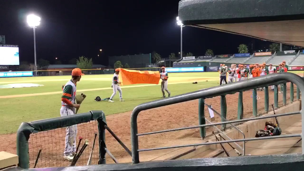 Baseball promposal - YouTube