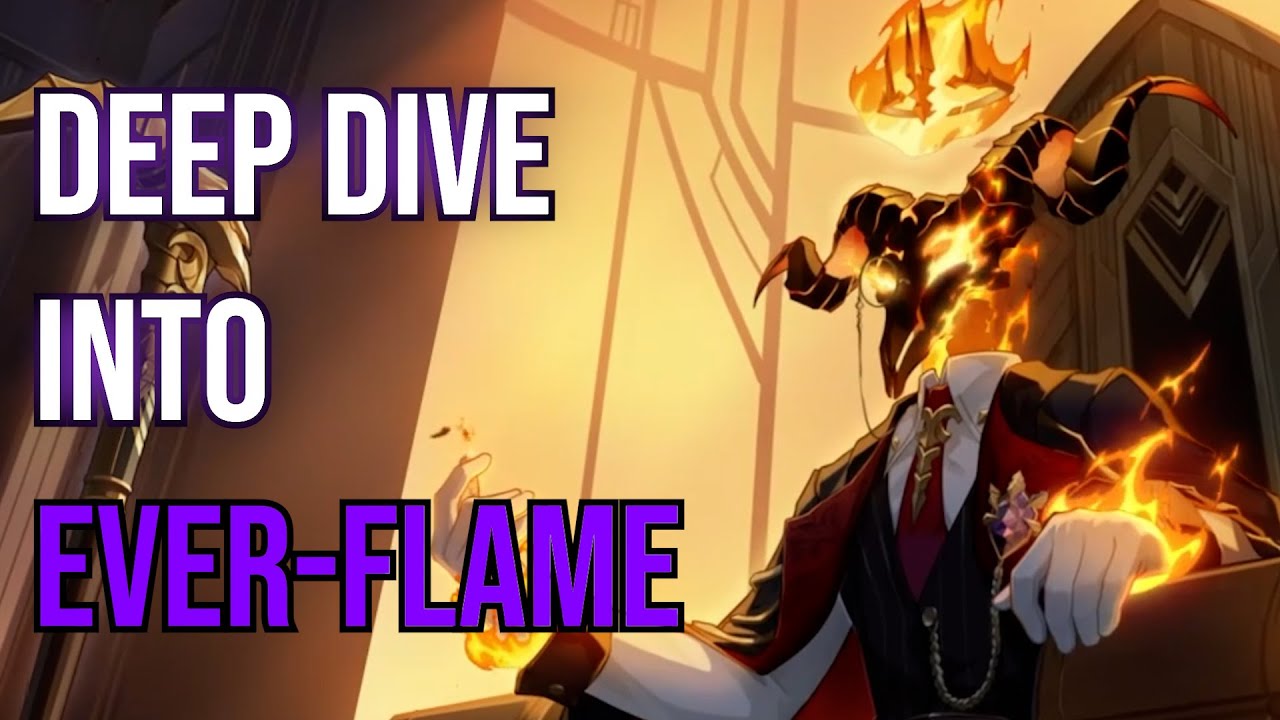 Duke Inferno DEEP DIVE into Ever-Flame Mansion | Honkai Star Rail - YouTube