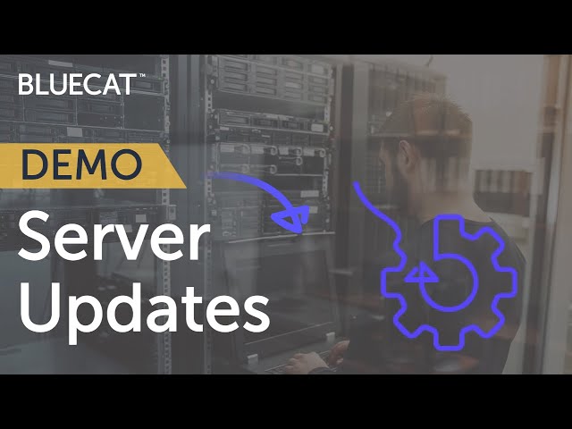 BlueCat Server Update Services – BlueCat Networks
