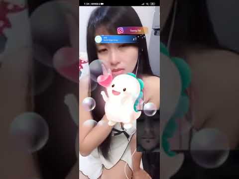 Akun TUYUL di buat SANGE hot bigo live