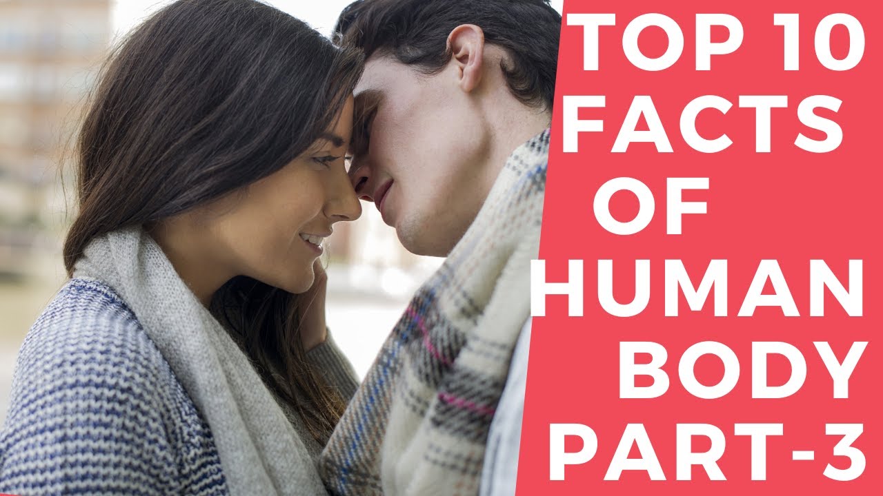 Top 10 amazing facts of the human body (part-3) - YouTube