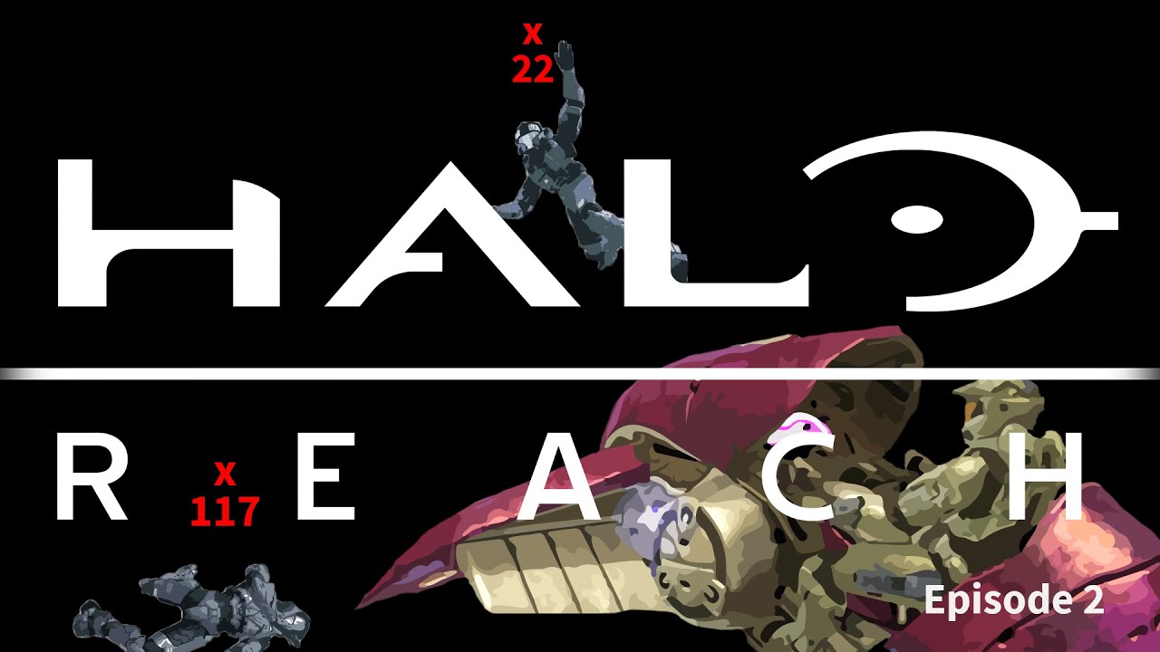 Friendly fire stays off! How else would you play Halo? - YouTube
