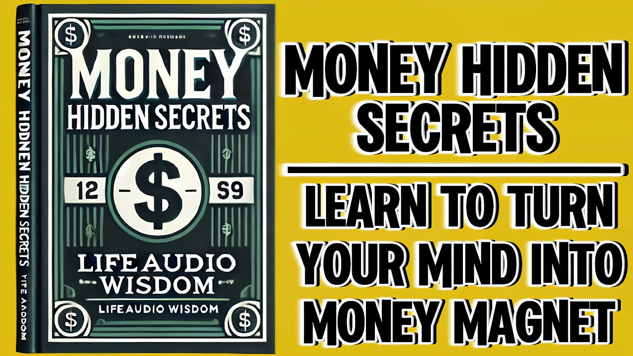 Money Hidden Secrets: Learn to Turn Your Mind Into Money Magnet ...