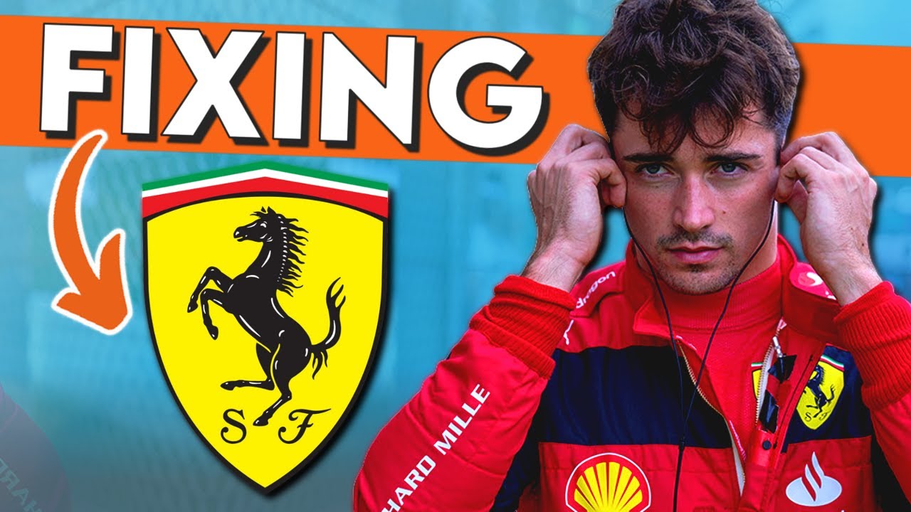 What’s Going Wrong At Ferrari? - YouTube
