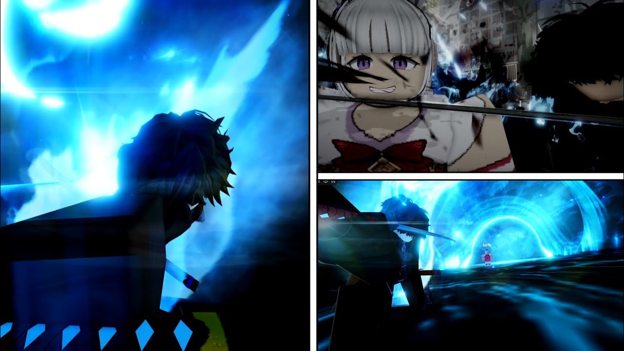 TOJI MOVES + MIWA MOVES AND MORE! | Jujutsu Beatdown - YouTube