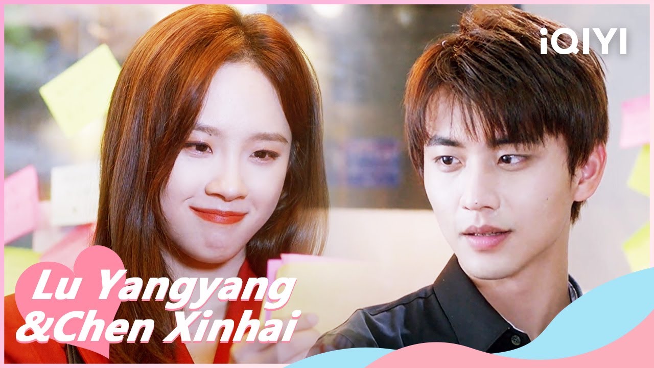 🎇Jing Chen Surprises Si Qing With A New Winter Solstice | Falling Before Fireworks | iQIYI ...