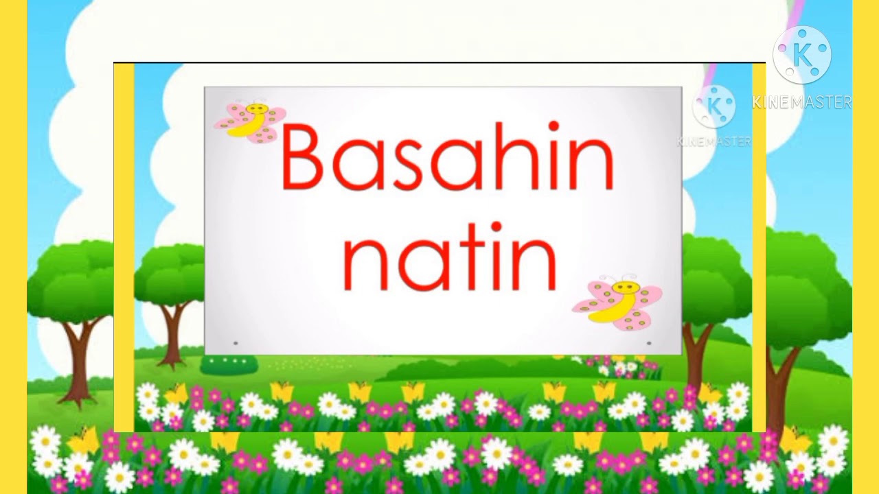 TAYO NA AT MAGSANAY MAGBASA - YouTube