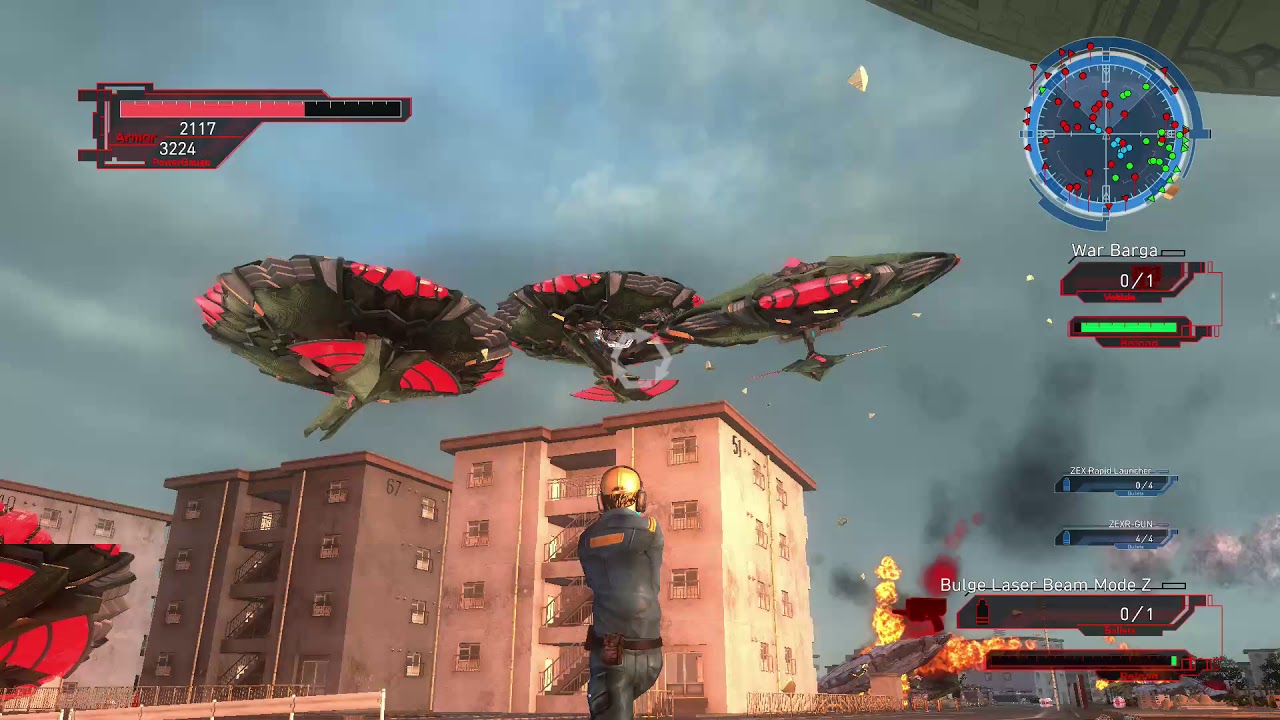 EDF5 - Barga Save Us All! (Mission 6) - YouTube