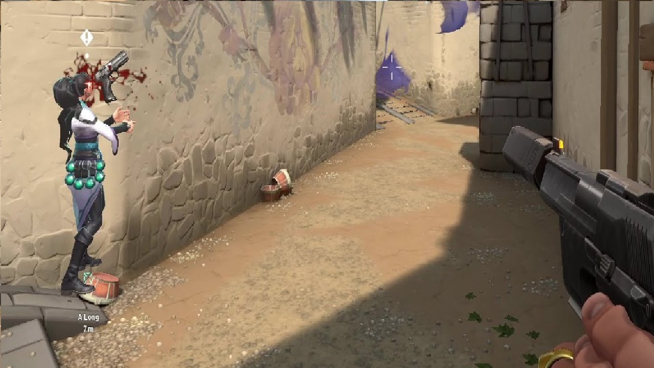 Valorant high ping moments - YouTube