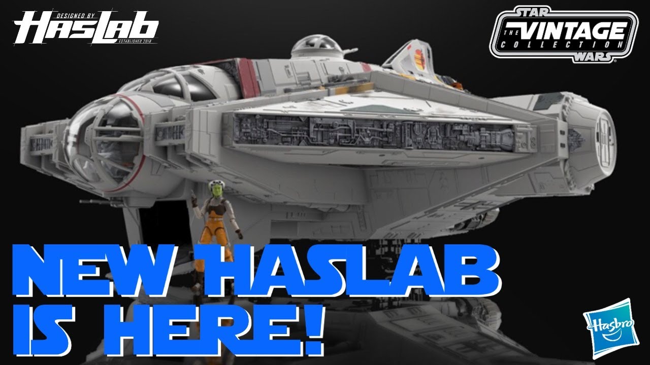 Haslab Ghost revealed! Is it worth it? - YouTube
