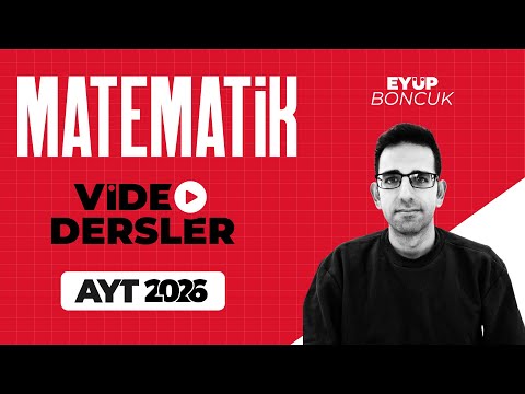 Ders 32 - Parabol Beceri Temelli Sorular 1