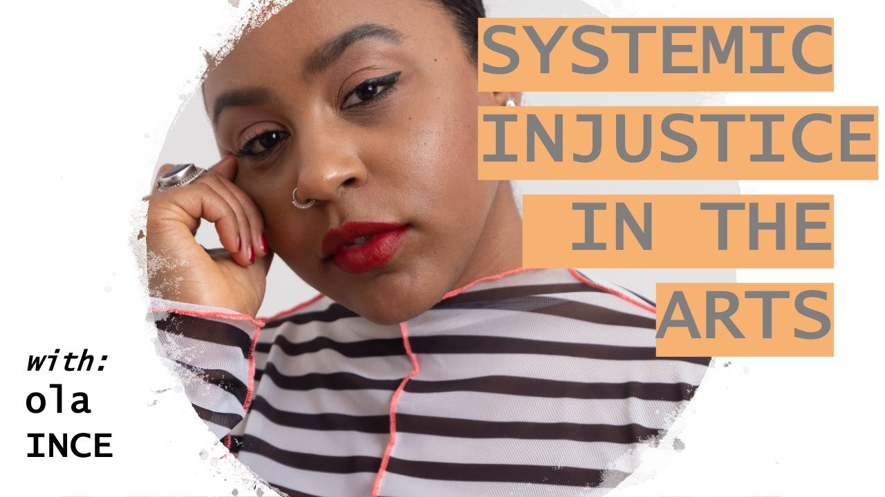 Systemic Injustice In The Arts: Freelance Theatre Director Ola Ince ...