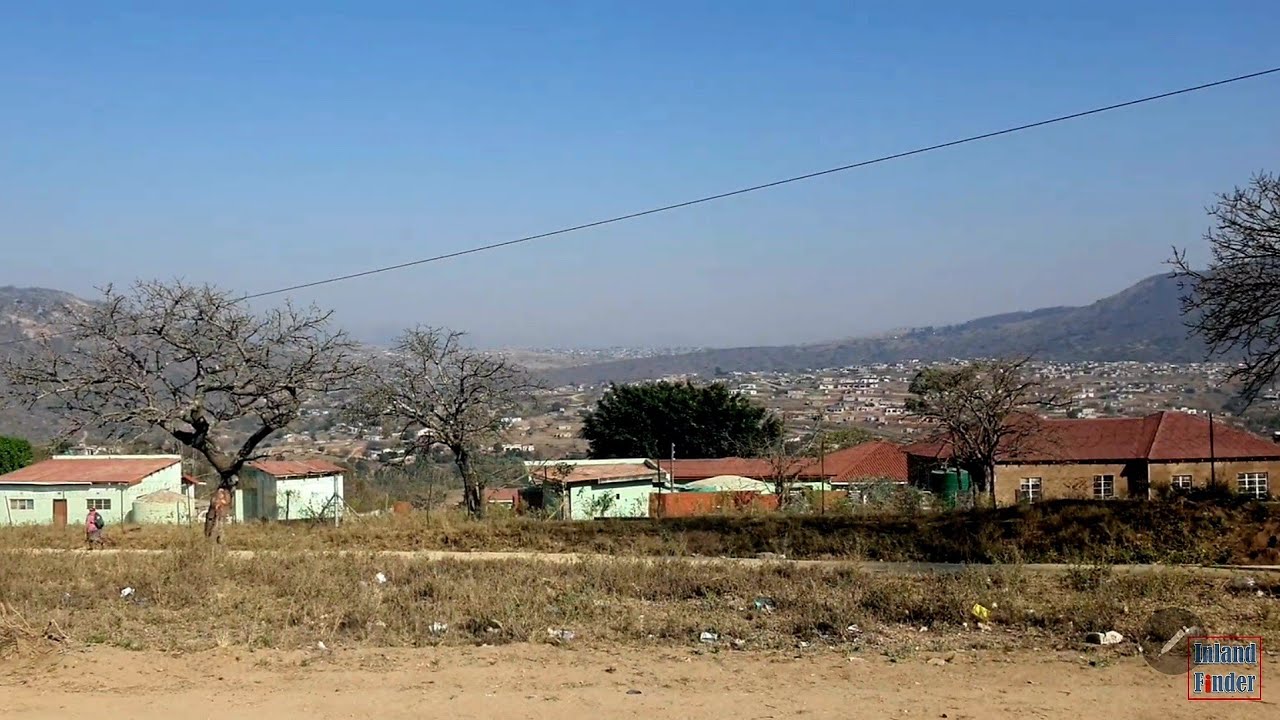 Life goes on in Kwalubisi | Pongola - YouTube