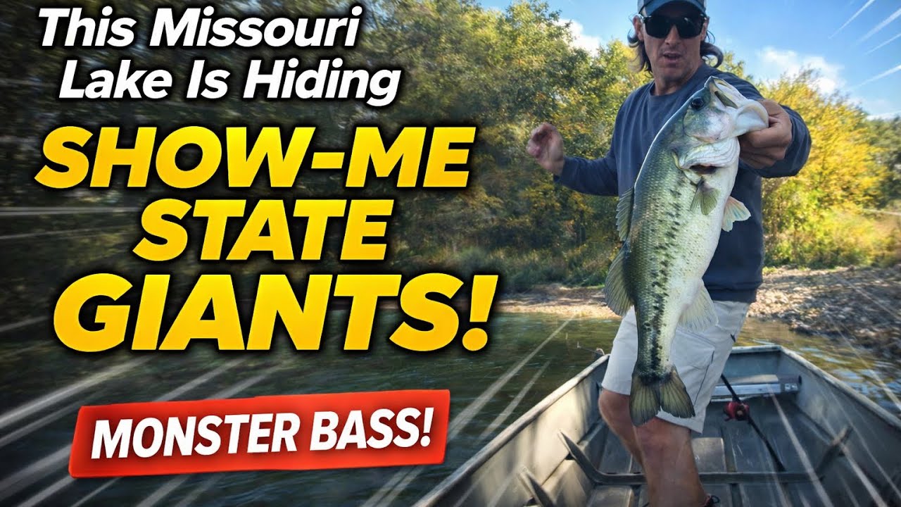 Chasing Show-Me State Giants! - YouTube