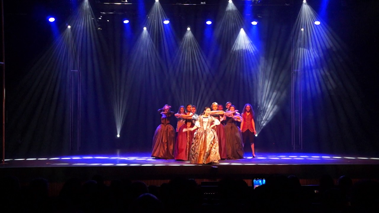 2017 POP Show - "Vogue" sung by Sierra Wilturner & POP Show Chorus ...