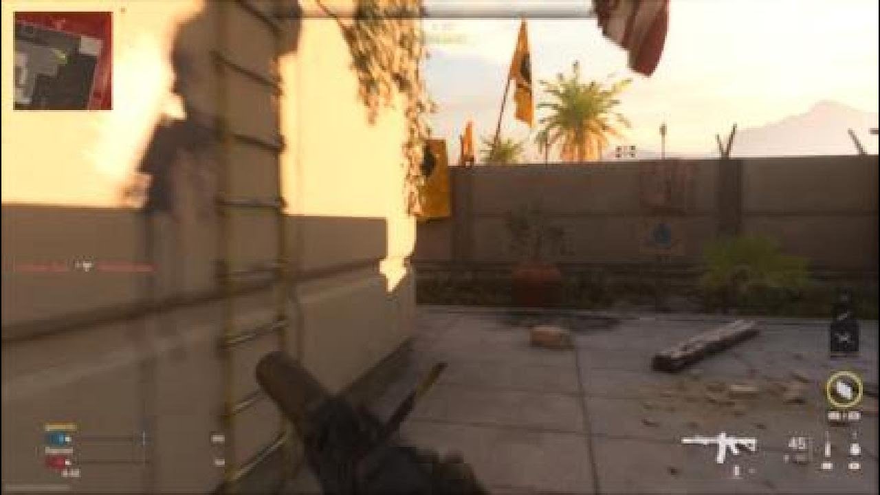 FIRST FREE FOR ALL MATCH WAS A TIE!!! -COD: MW2 - YouTube