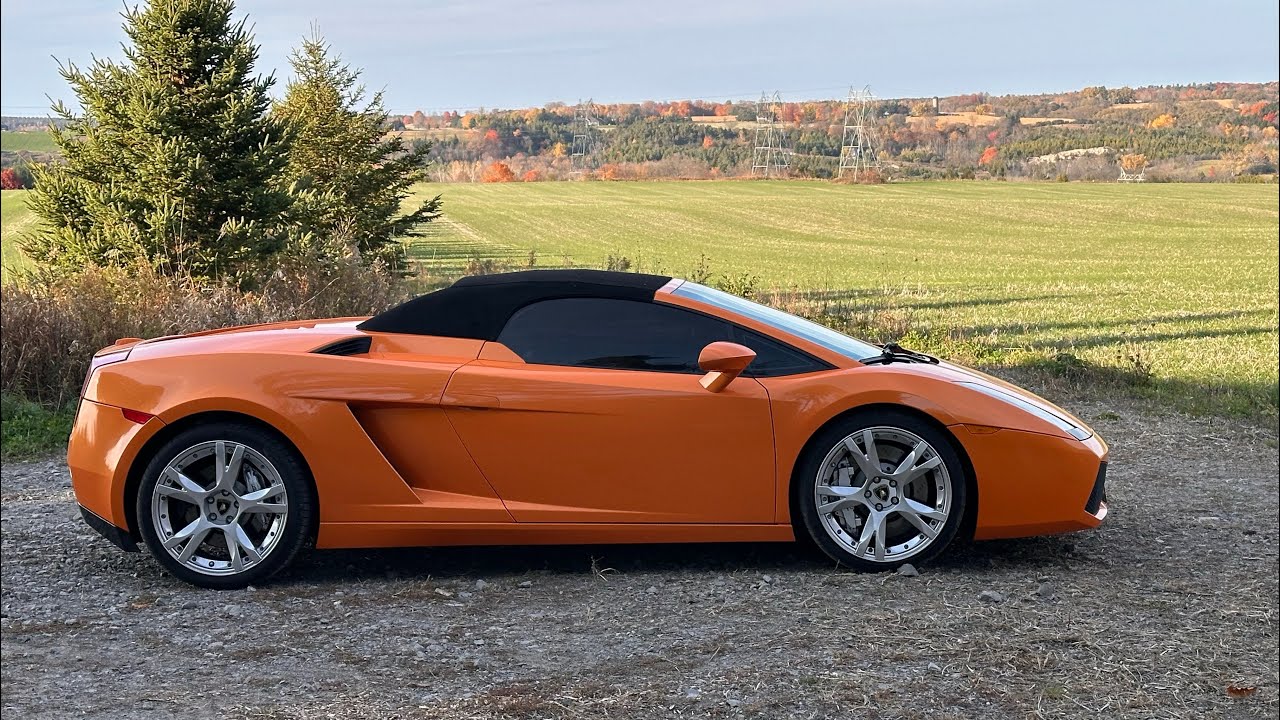 Dream come true, 08 Gallardo - YouTube