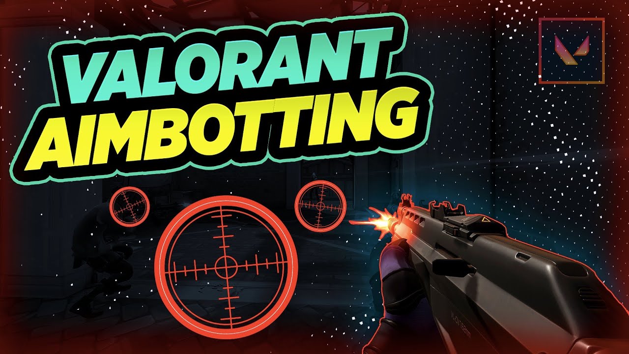 VALORANT but I'm AIMBOTTING | #9 - YouTube