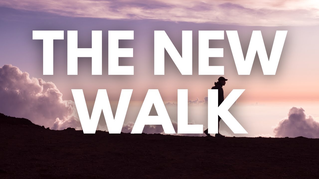 The new walk. - YouTube