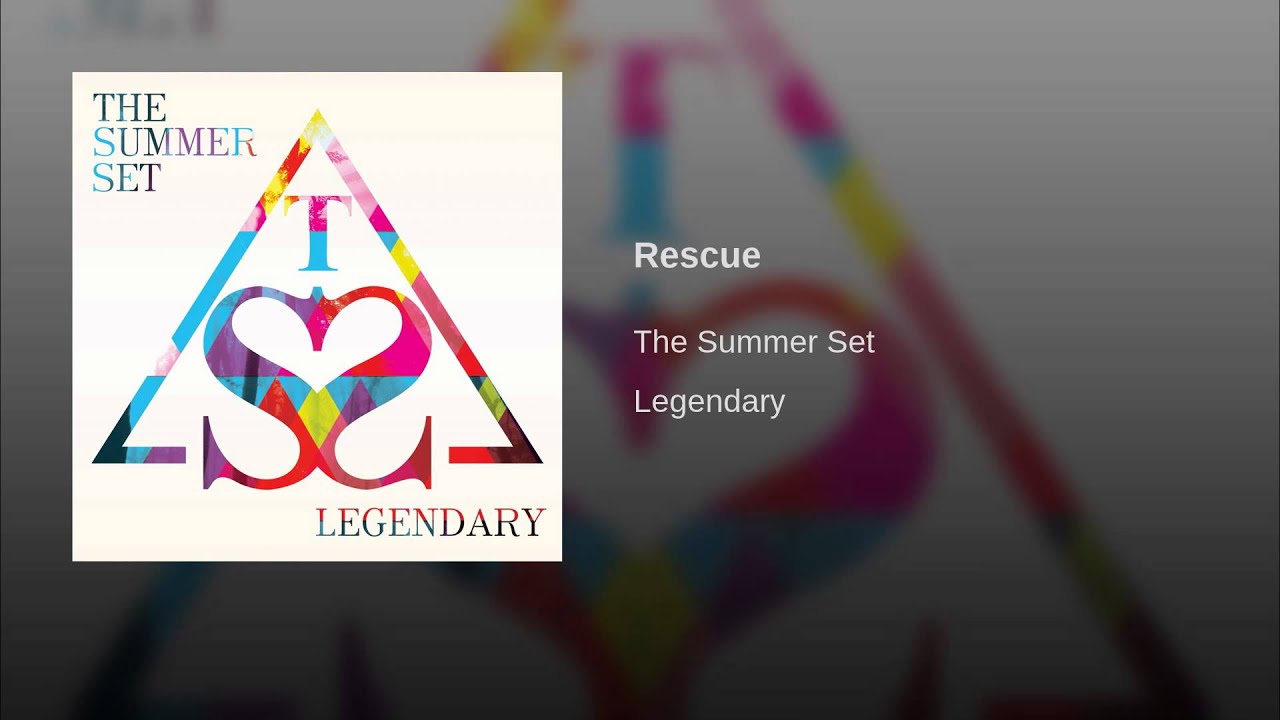 The Summer Set Legendary Logo