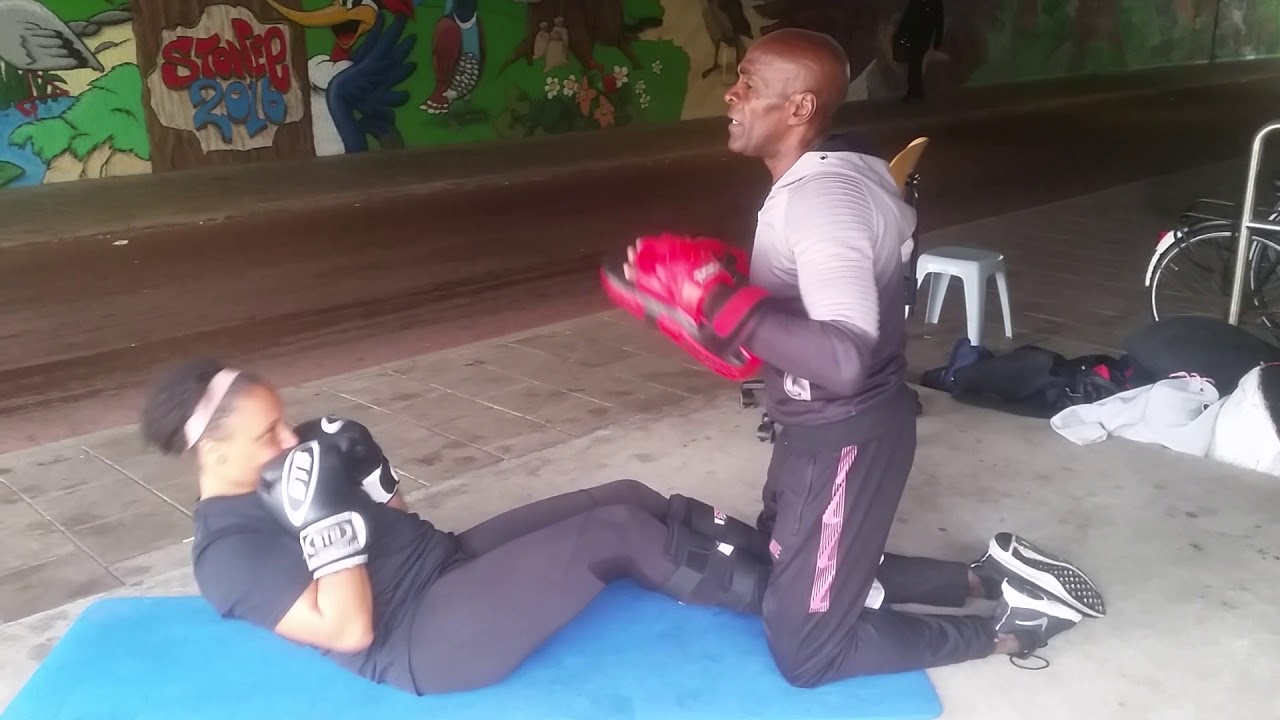 X Training - YouTube